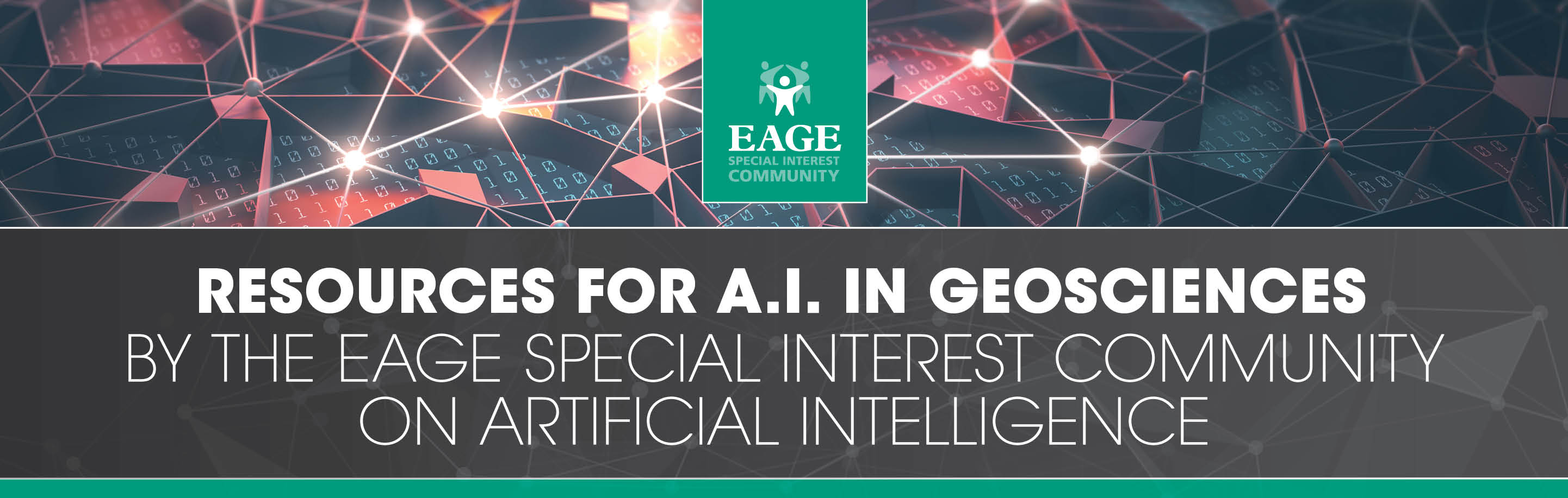Artificial Intelligence Resources - eage.org