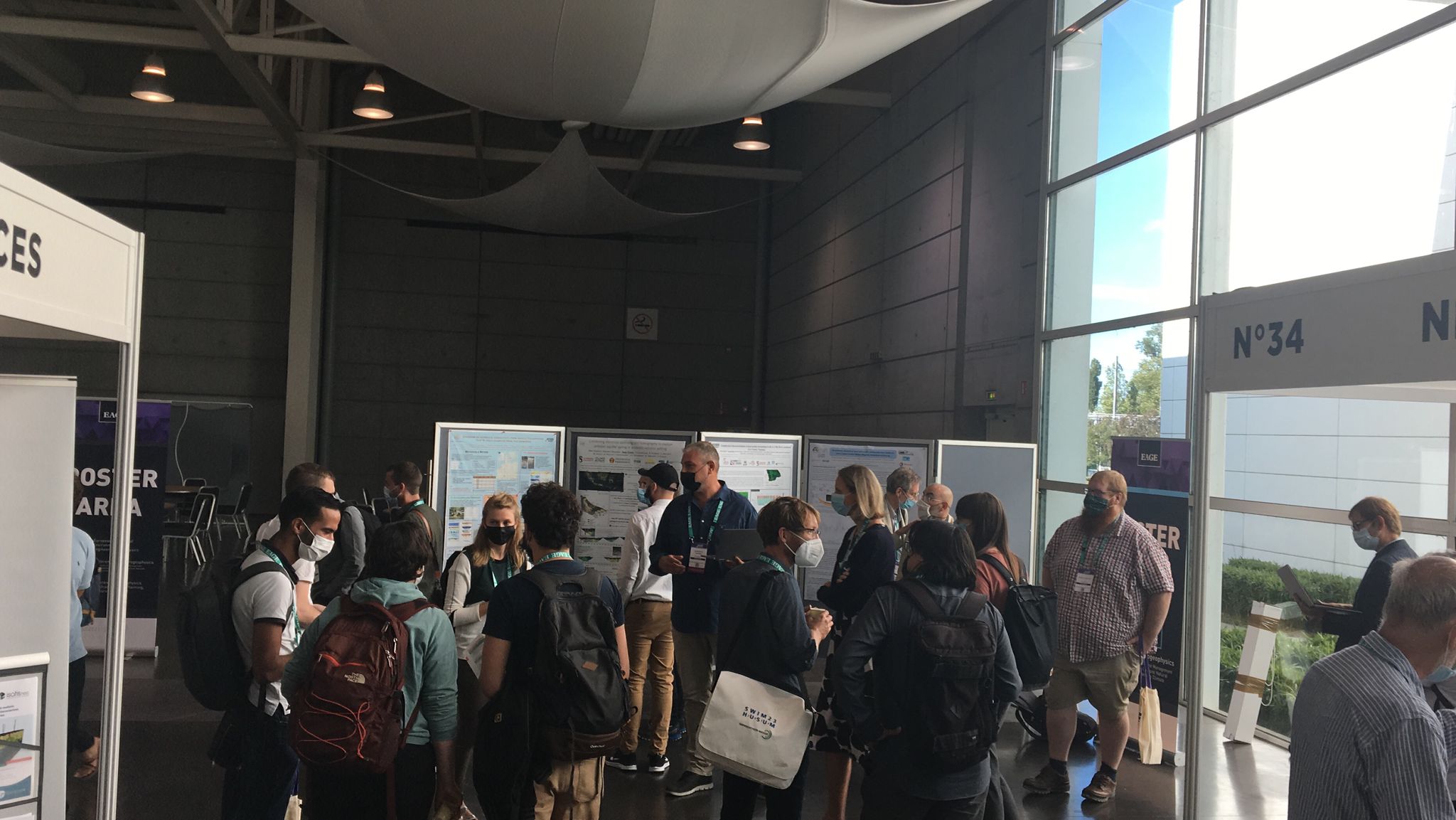 Return of EAGE in person meetings - eage.org