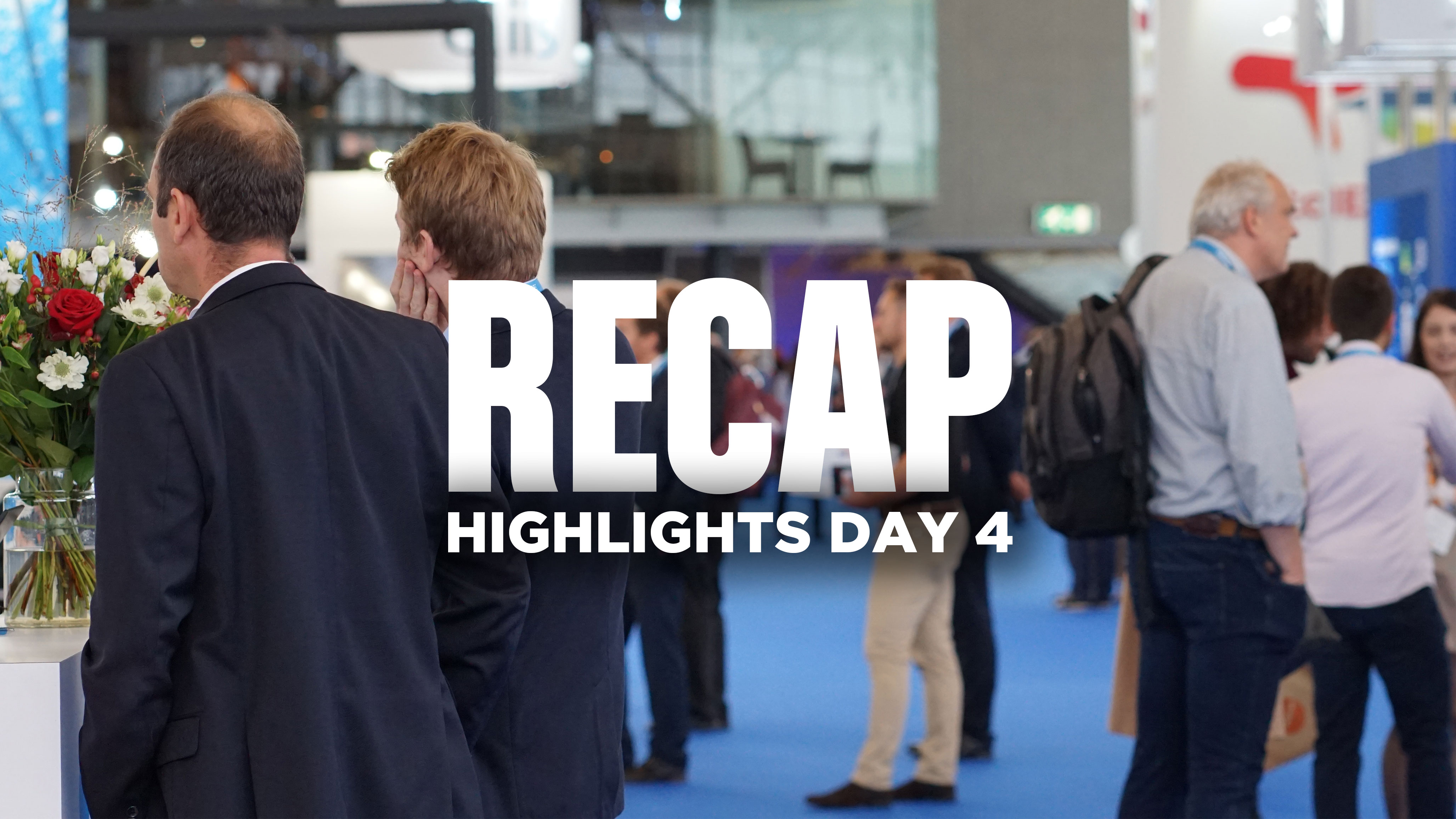 EAGE 2021 - Thursday Recap - eage.org