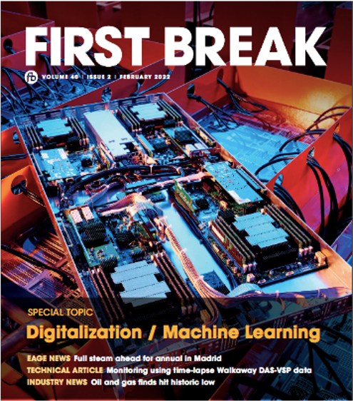 EAGE - DIGITALIZATION HUB - eage.org