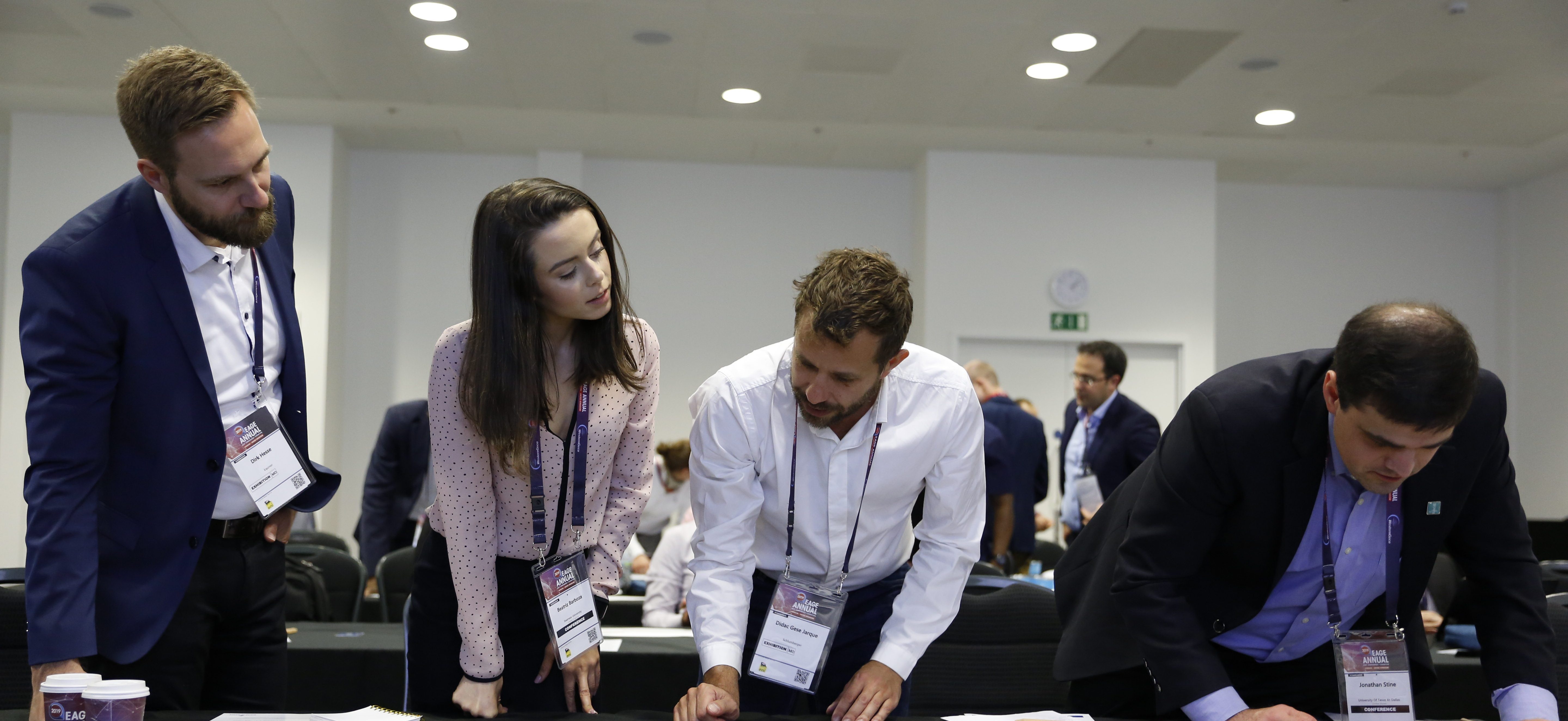 Participate in a new soft-skills development initiative - eage.org