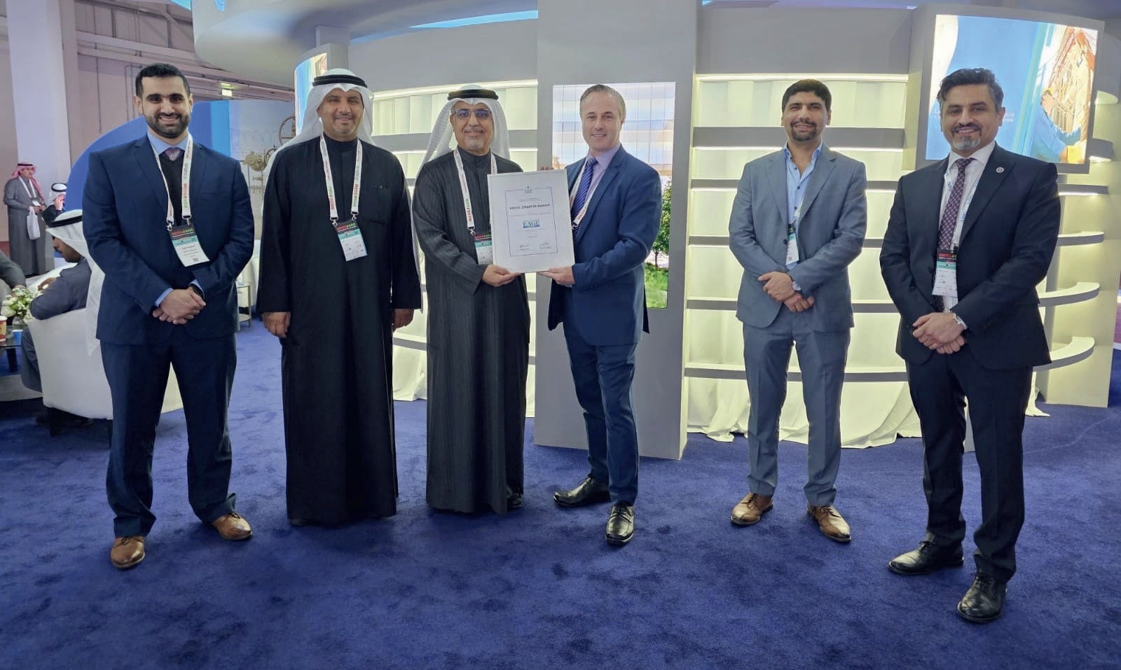 Welcome back EAGE Local Chapter Kuwait! - eage.org