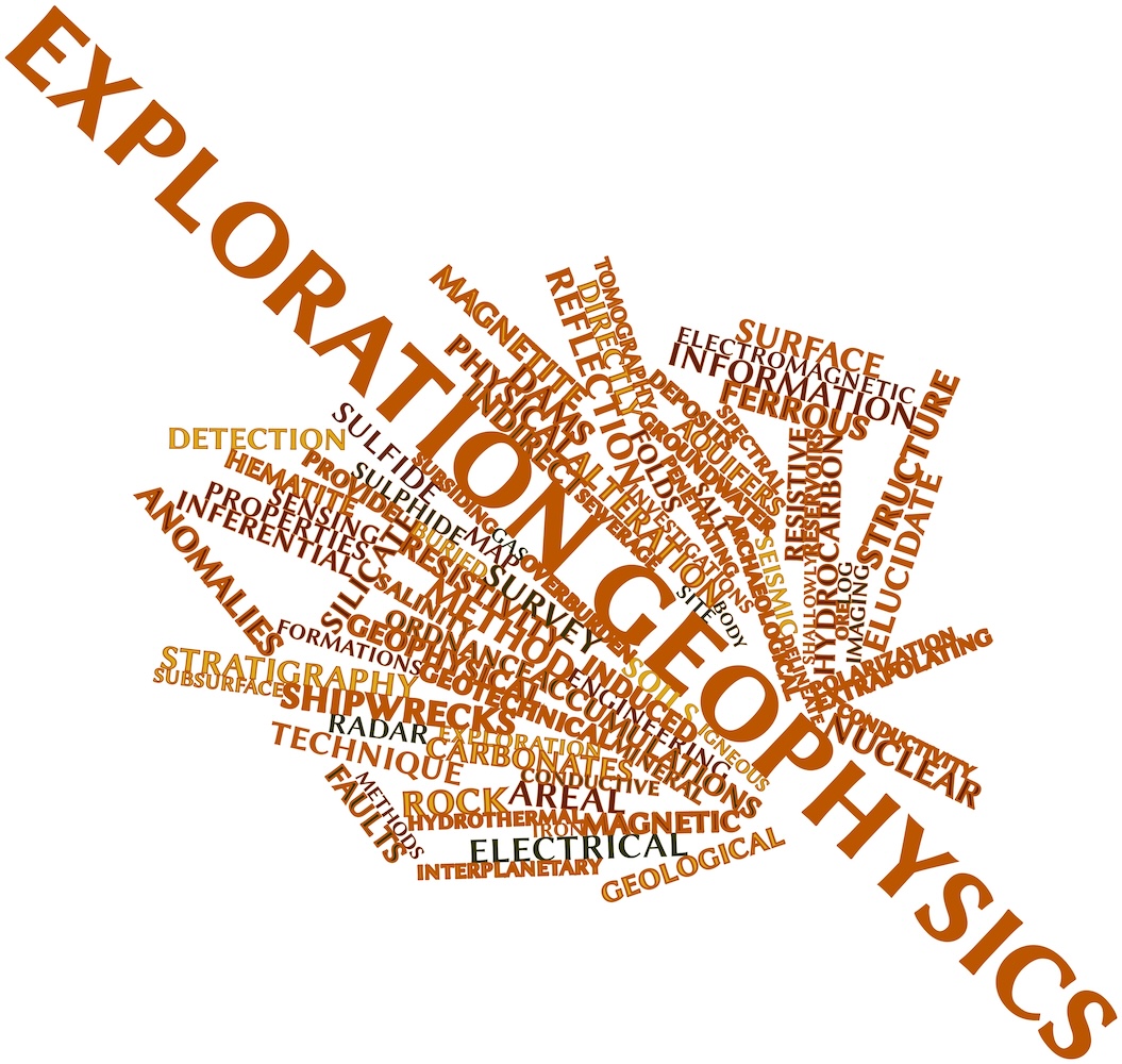 Geophysical Prospecting special issue targets mineral exploration ...