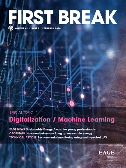 HUB Digitalization - eage.org